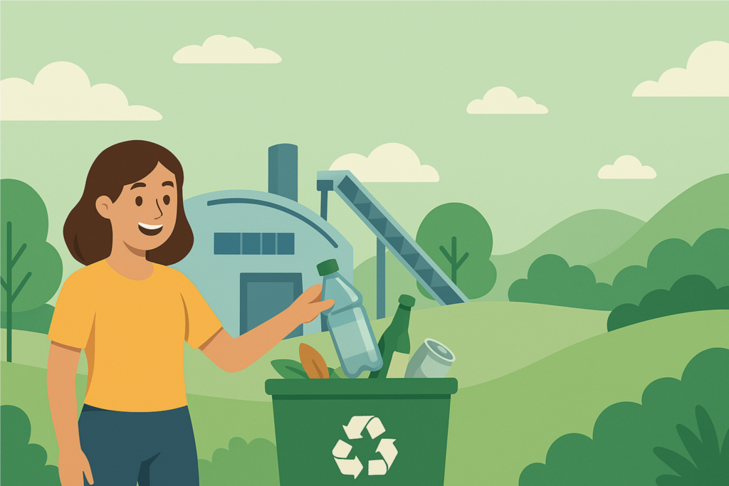 Material Recovery Facility (MRF) Archives - Greyhound Recycling